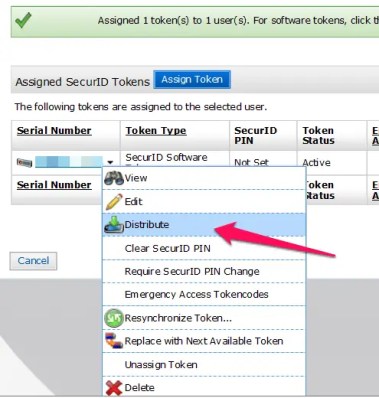 How to assign Tokens to User In RSA Authentication Manager | Technical Ustad