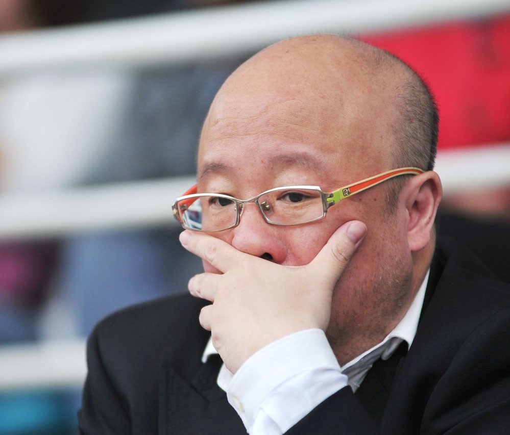 China's internet finance platform Qbao’s CEO turns himself in to police ...