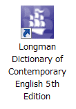 ロングマン現代英英辞典（LDOCE5）のDVD辞書をディスクなしで使うには | 手帳.net