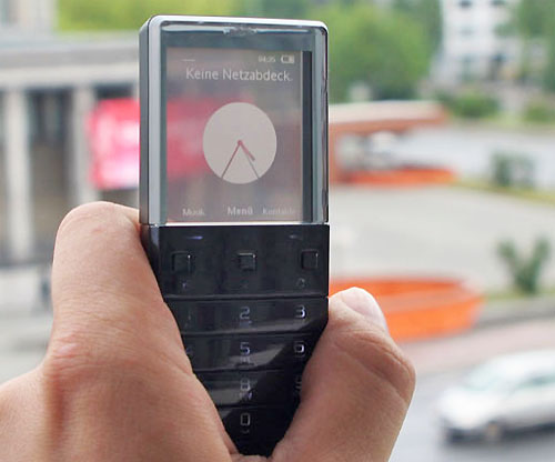 Sony Ericsson Xperia Pureness: 600 Euro In UK By November — TechPatio