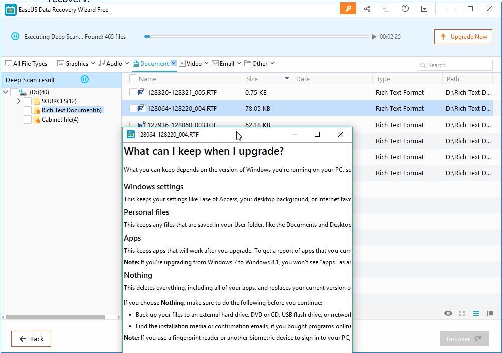 Free data recovery after format - xolerol