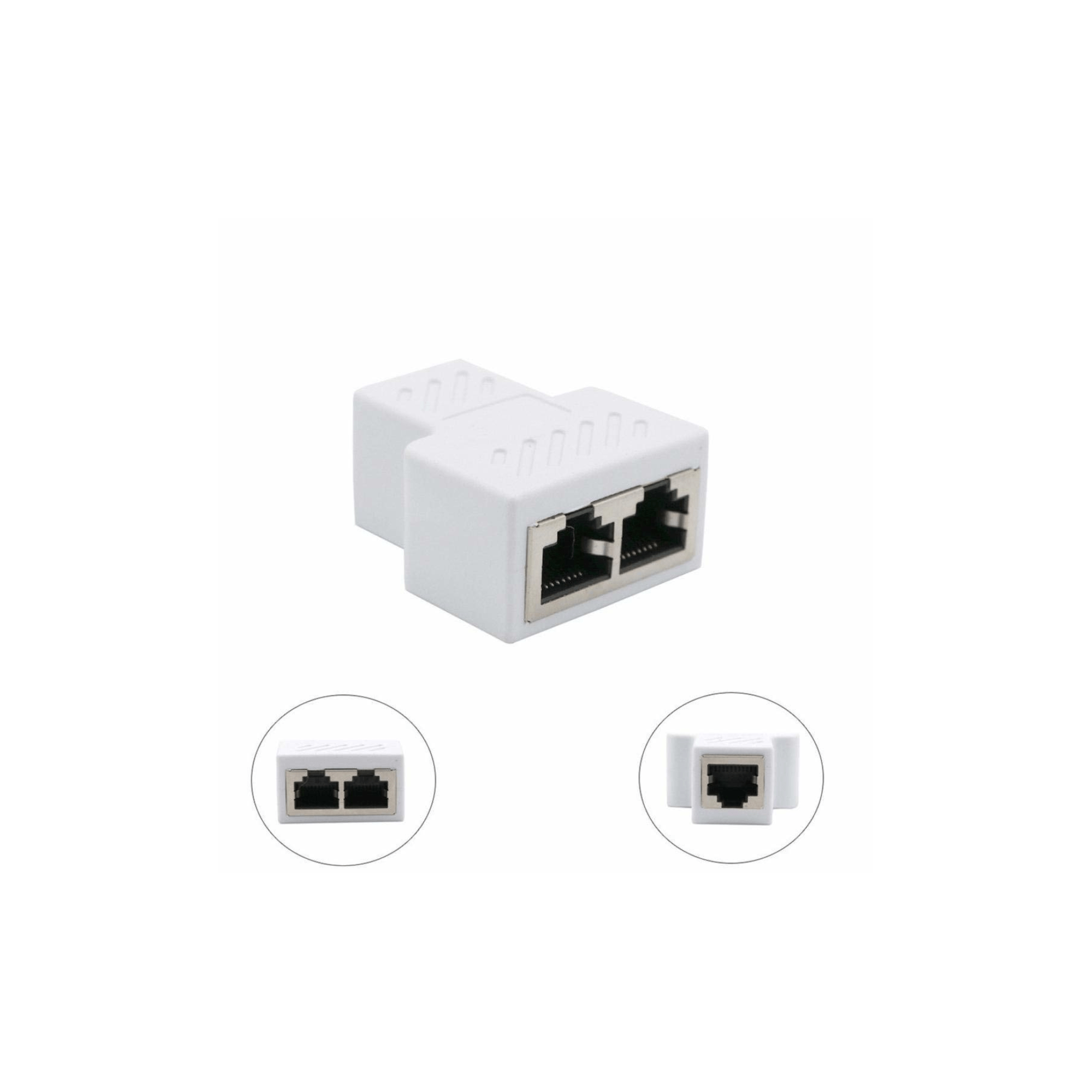 RJ45 Splitter - TechPro Business Solutions Ltd