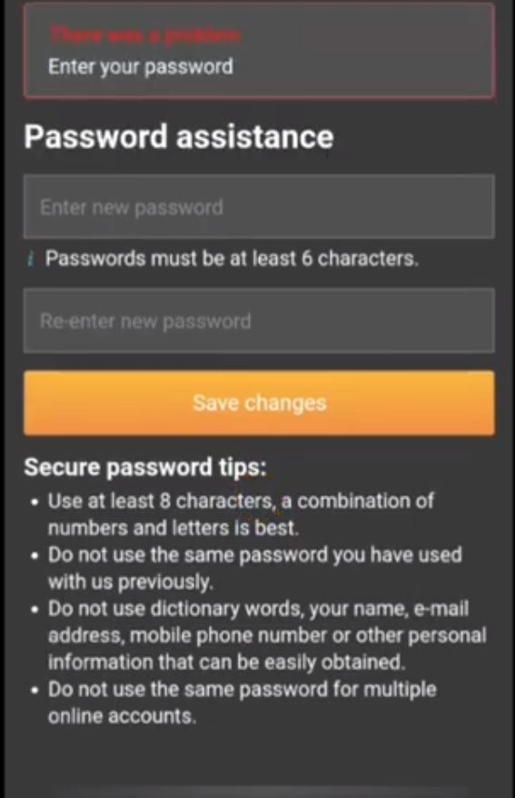 Change Location Amazon Prime App change-location-amazon-prime-app