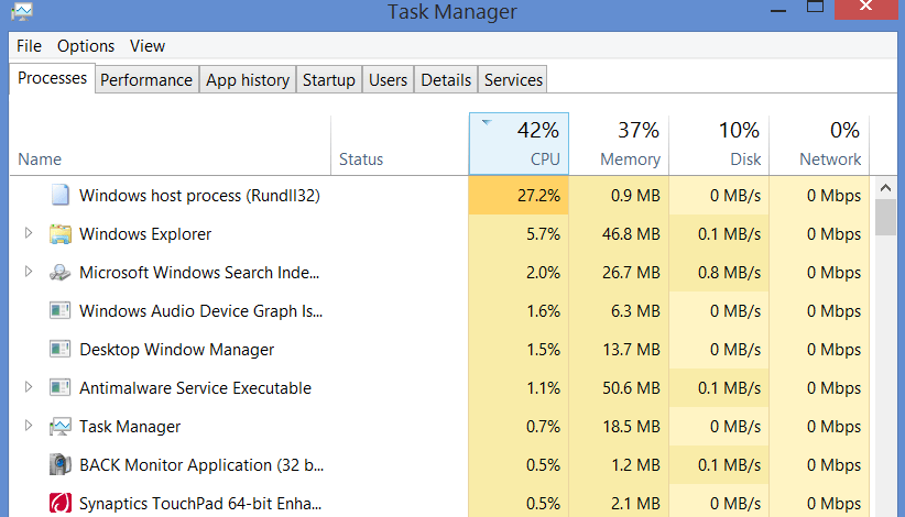 What is rundll32 exe - leasecaqwe
