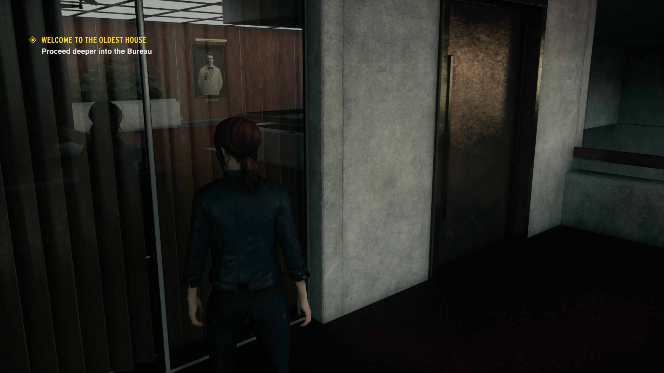 Control Ultimate Edition Graphics vs Performance Screenshot Comparison