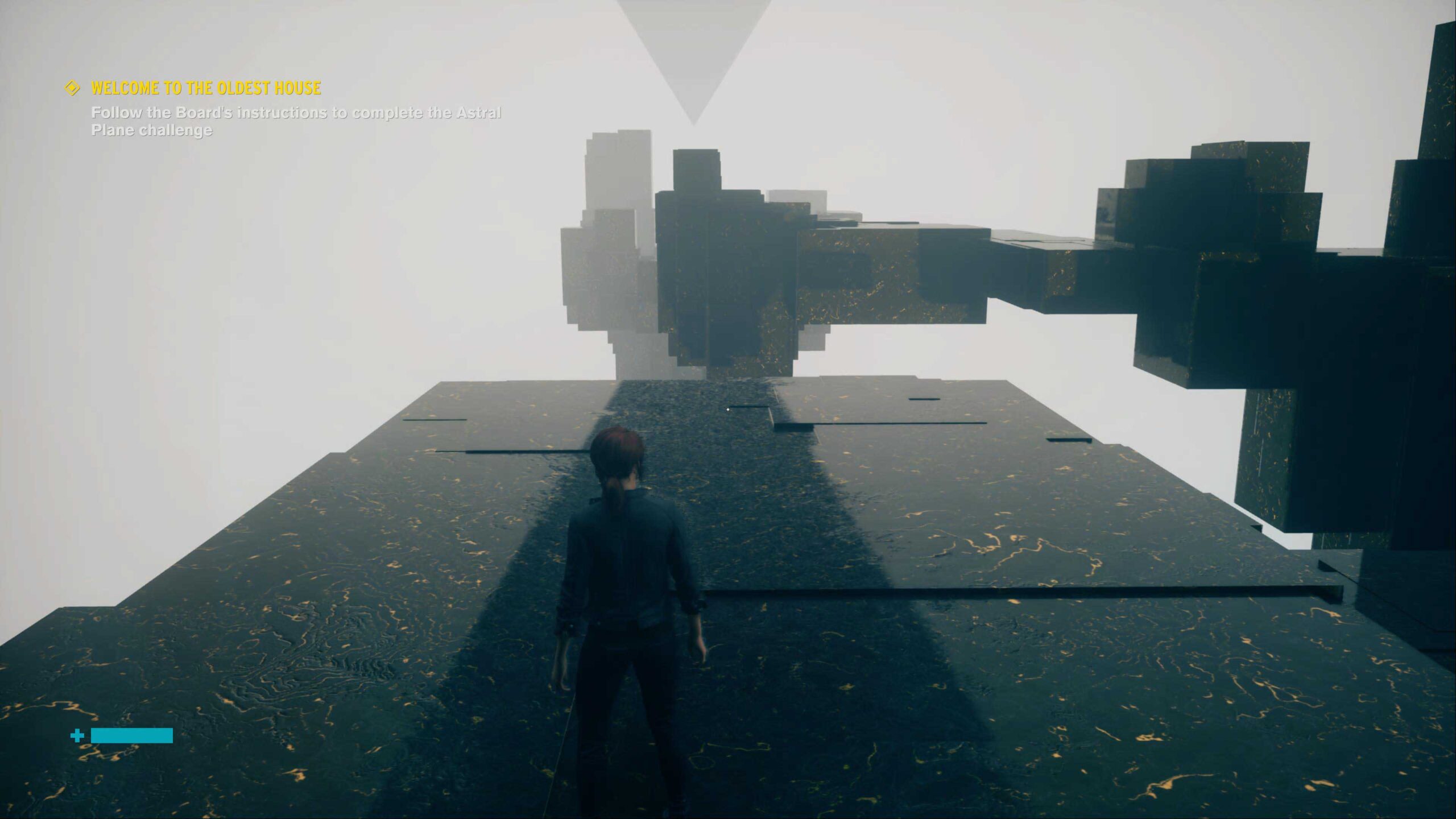 Control Ultimate Edition Graphics vs Performance Screenshot Comparison