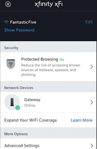 How can i find my wifi password xfinity - designstudiomaz