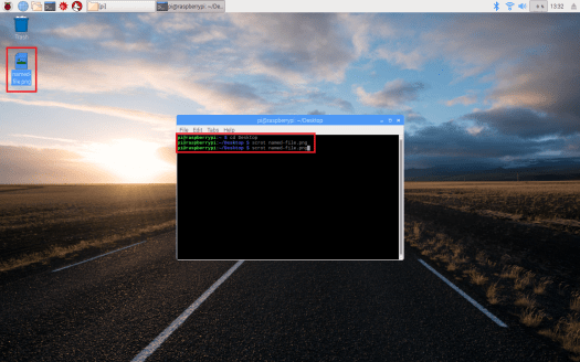 Raspberry Pi 3 Raspbian: Taking screenshots – techtutorialsx