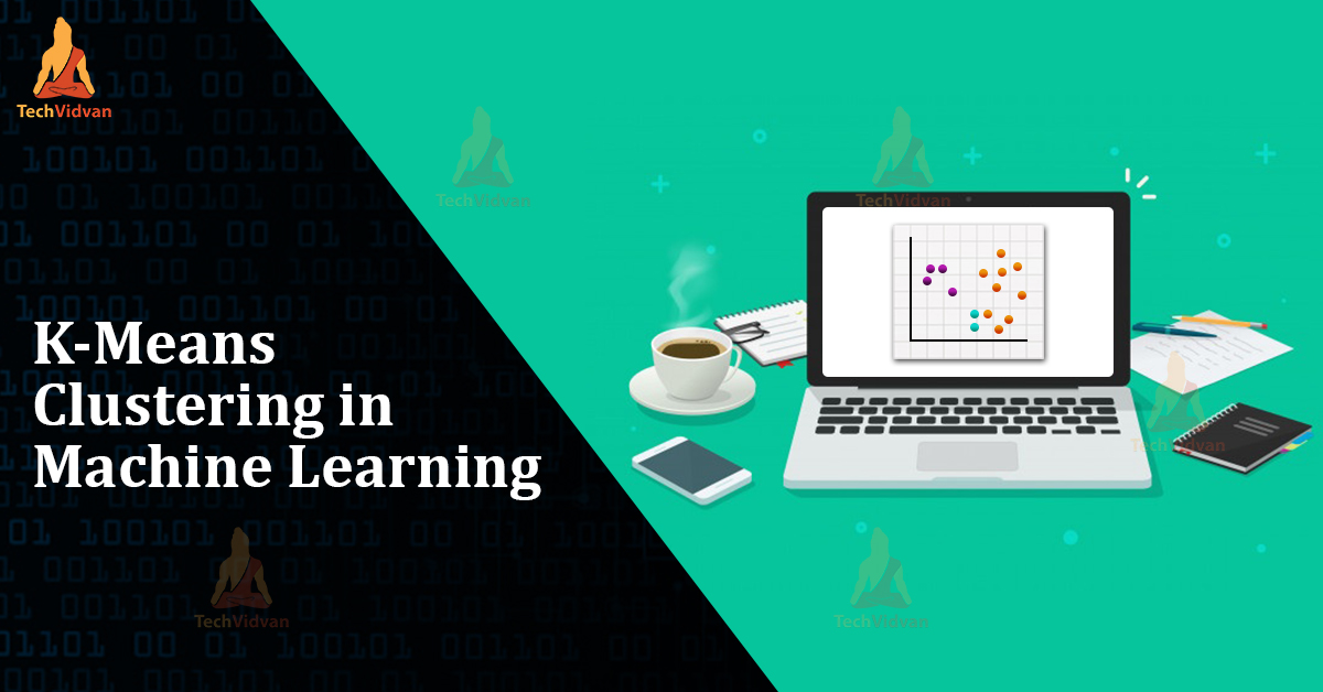 K-Means Clustering in Machine Learning - TechVidvan
