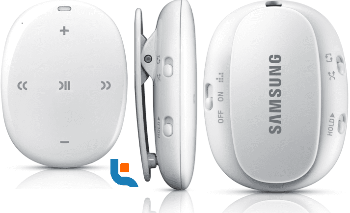 Samsung begins roll-out of S Pebble YP-W1 player