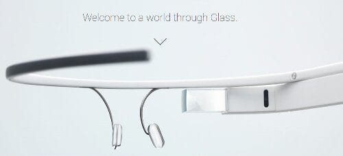 Google Glass, Specs Outed
