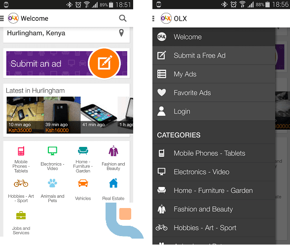 OLX Updates Android App To Bring Swanky New Experience