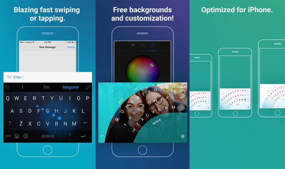 Microsoft's Word Flow Keyboard Finally Arrives on iOS