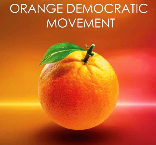 Orange Democratic Movement Website Hacked, Redirects to Pornography Sites