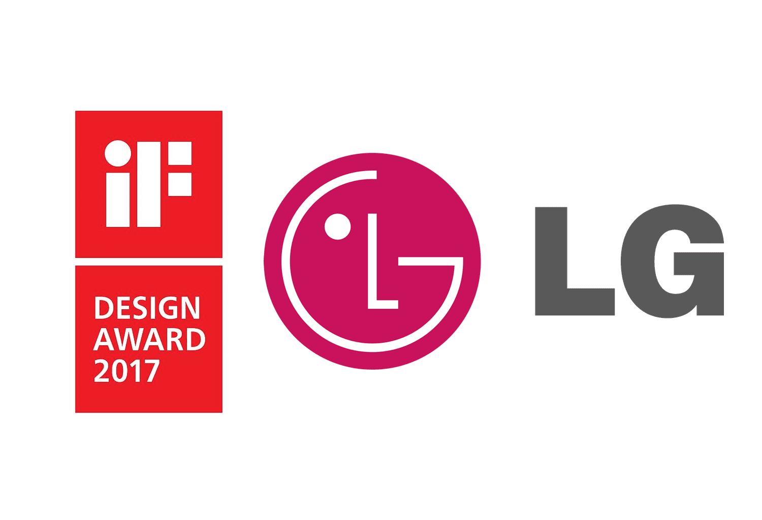 LG Awarded A Record Number of iF Design Awards For 2017
