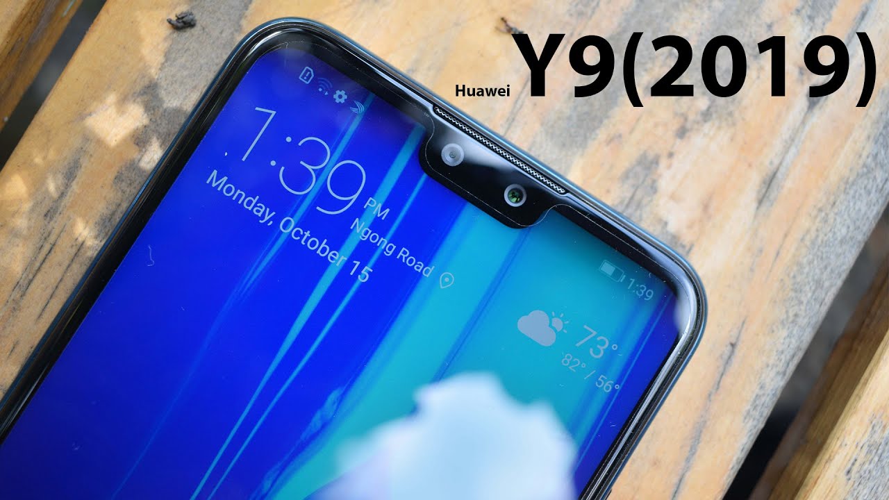 Huawei Y9 (2019) Review - Camera, AI, Action!