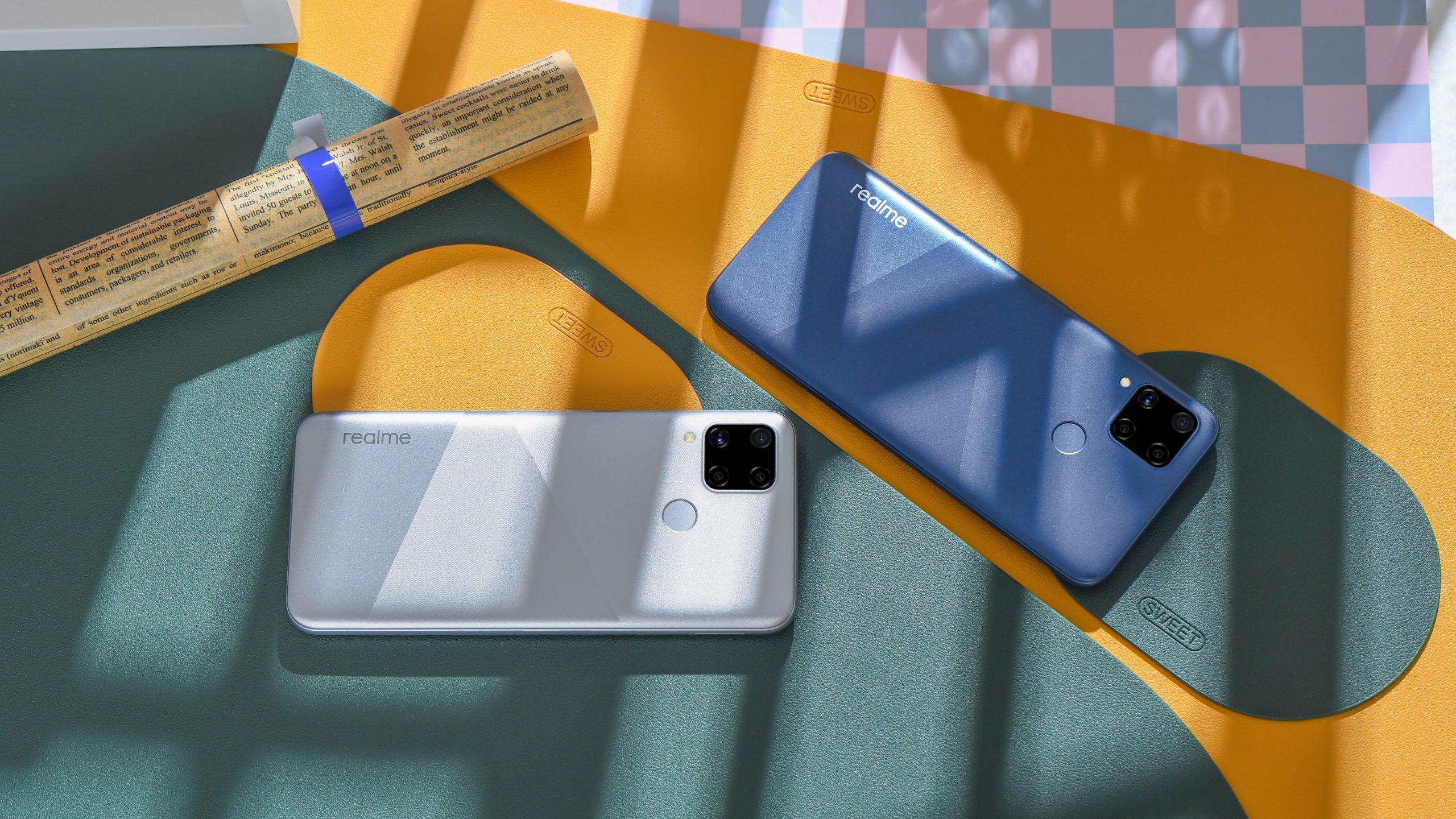 realme C15 Specifications and Price in Kenya