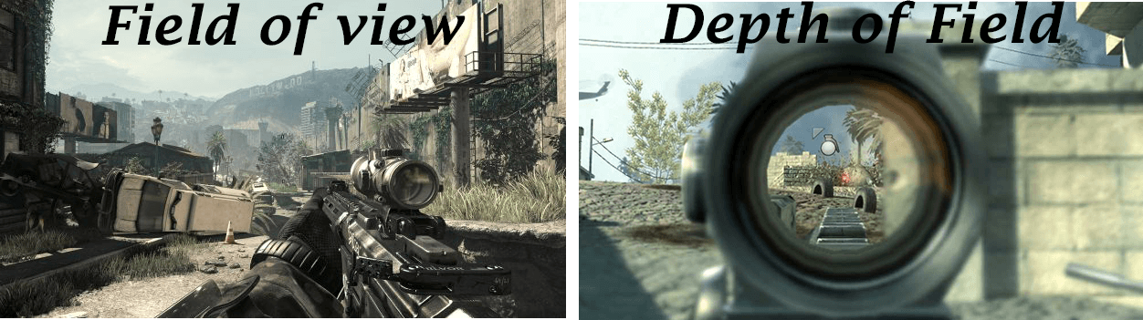 Gaming Graphics Terminology Explained