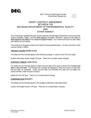 Amendment Contract Template Amendment Contract Template