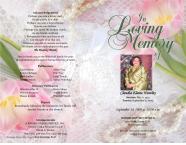 How To Create Funeral Program Template How To Create Funeral Program Template