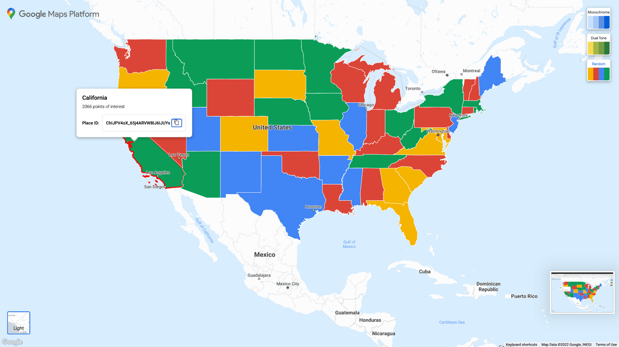 Google Maps Rilis Fitur Data Driven Style