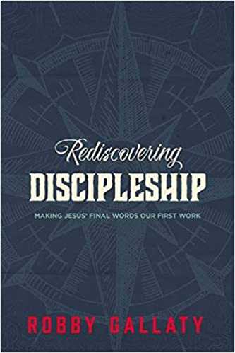 Episode 54-Helping Our Children Embrace Discipleship - Terrie Hellard Brown
