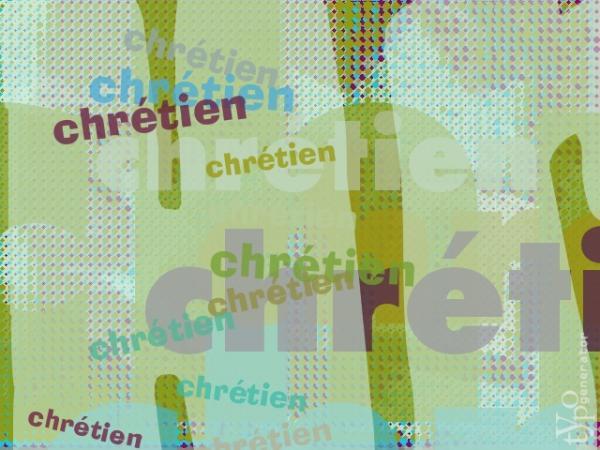 Être chrétien… – Textala