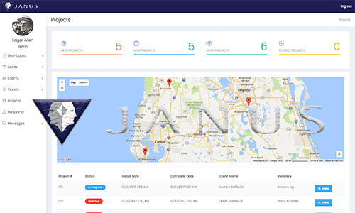 Documentation in the Solar Industry - Janus Software