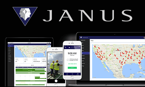 Project Management Solutions - Janus Software