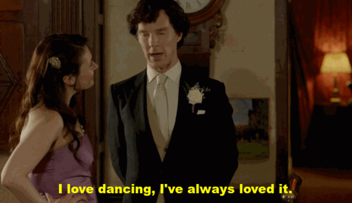 Sherlock - The Sign of Three: All the Bromance you can handle - That's ...