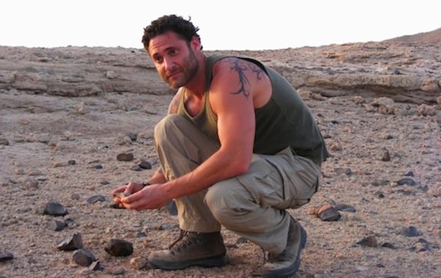 Man Candy Monday - Sexy Scientists IRL - That's Normal