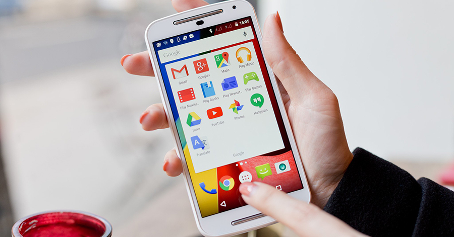 10 แอพพลิเคชั่น Android น่าใช้จาก Google - THE ALL APPS