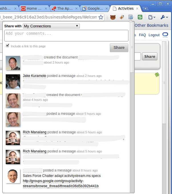 An Update to the WebCenter Chrome Extension – The AppsLab