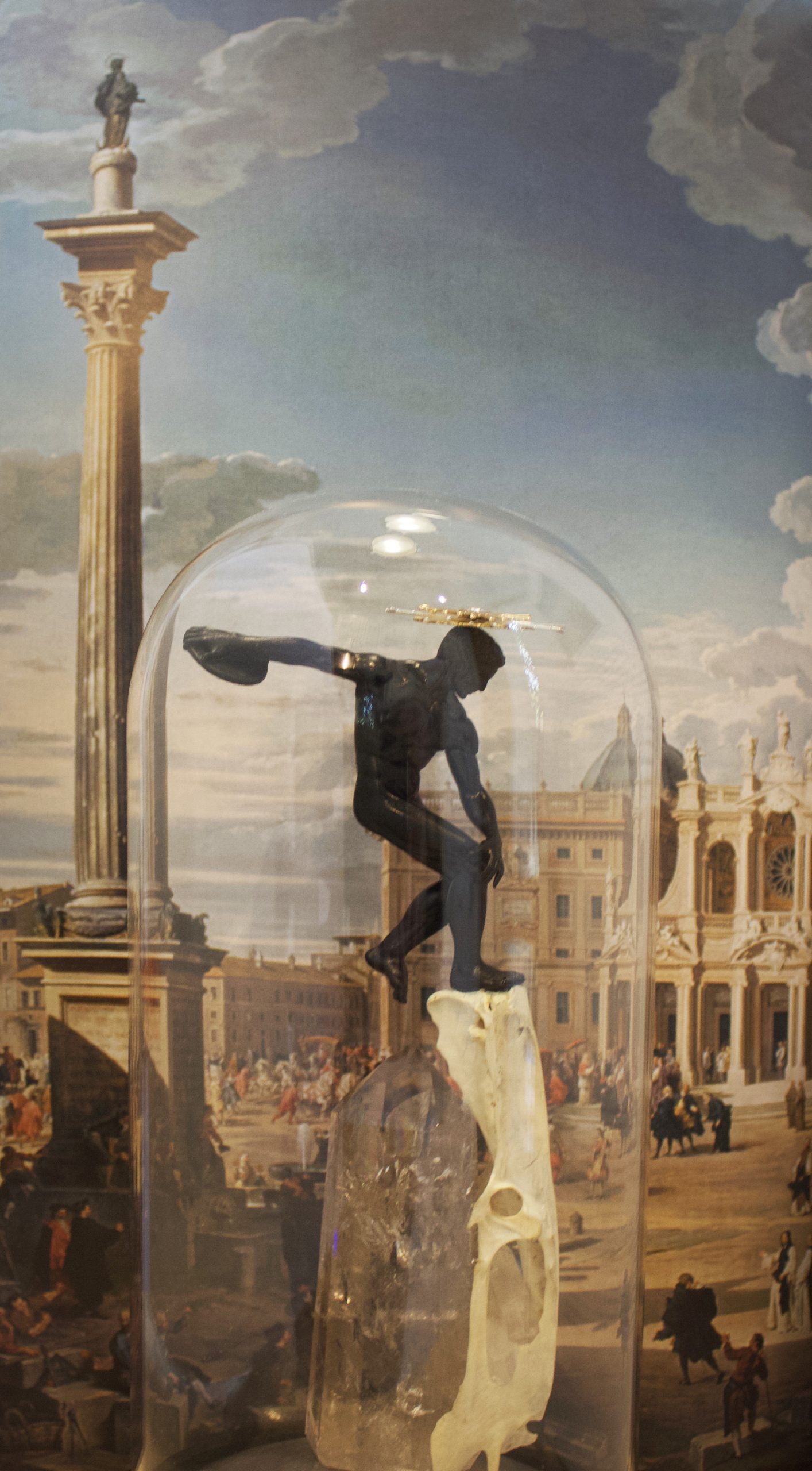 the Colonna Assemblage • The Art of Mark Evans