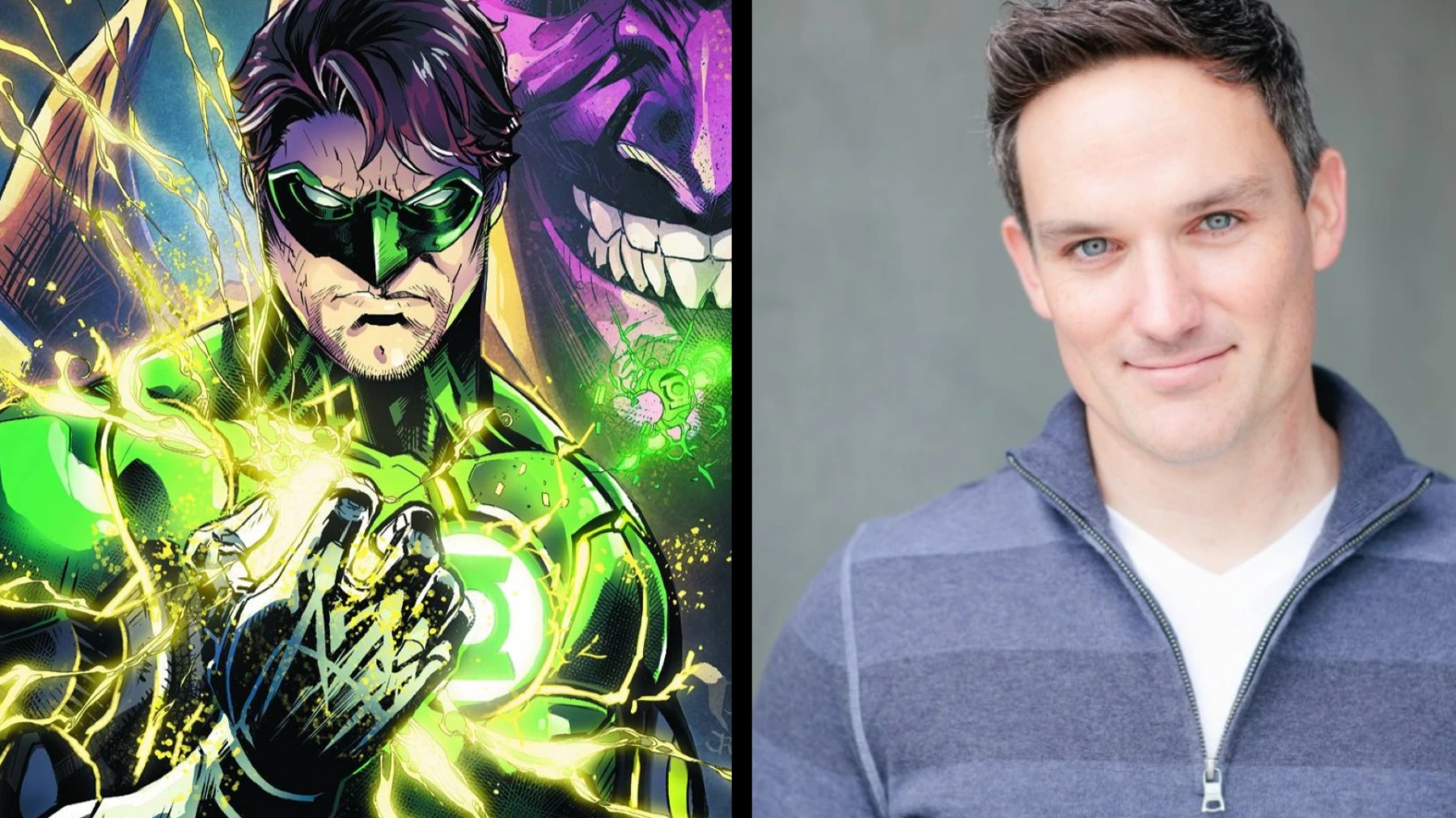 FIRST LOOK at 'Injustice' and full cast announcement - The Aspiring ...