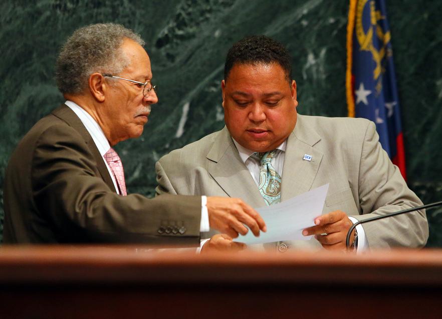 C.T. Martin, Dean of Atlanta City Council, dies at 84 - The Atlanta Voice