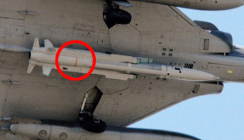 Updated: French Mirage 2000N carrying a live nuclear missile? – The ...