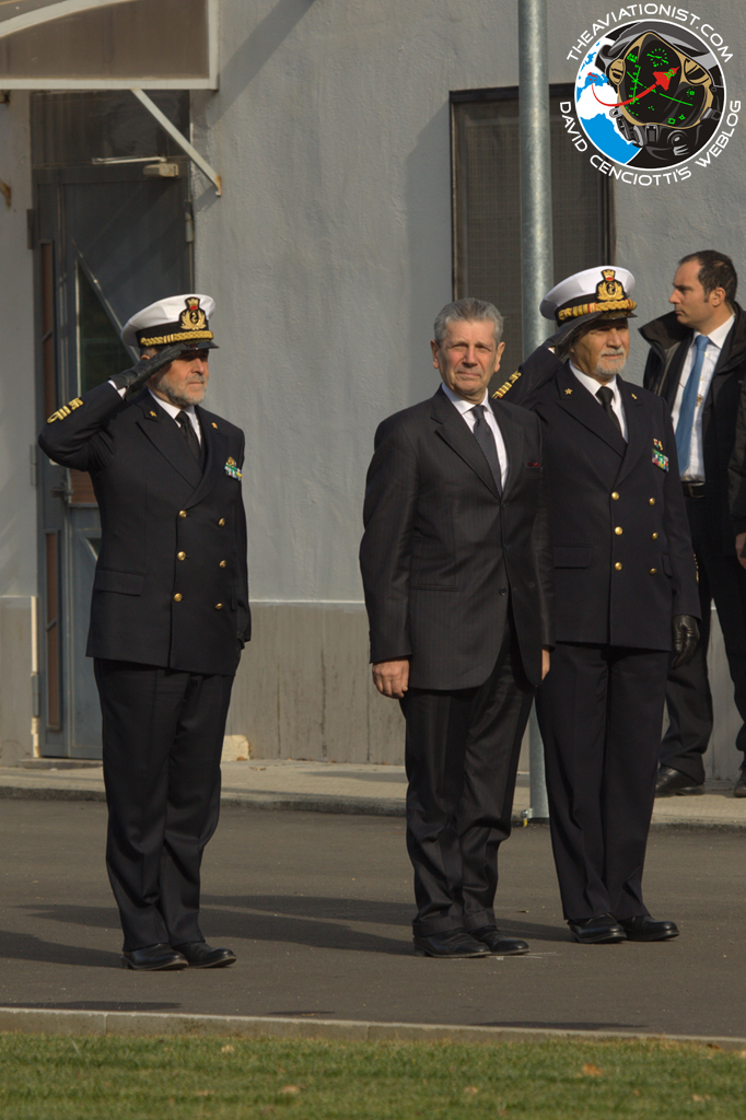 Recognized Maritime Picture, Sensor Fusion and AIS: inside the Italian ...