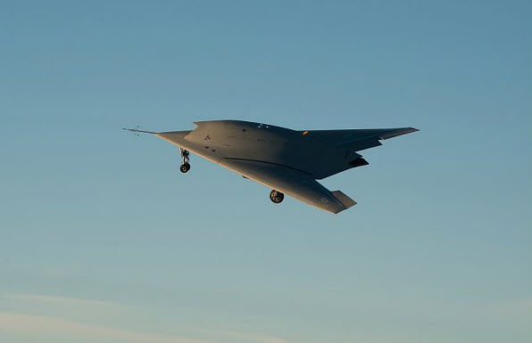 Europe's first stealth killer drone "nEUROn" makes maiden flight - The ...