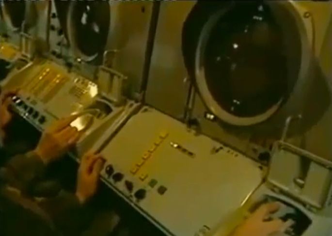 What it's like to be sitting behind a radar screen of an SA-11 Buk SAM ...