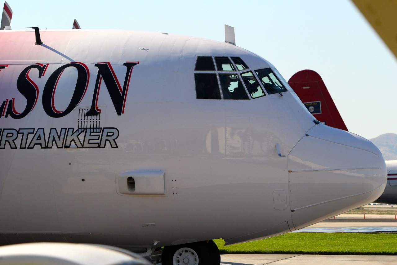 We have visited California Firefighting Hub: San Bernardino Airtanker ...