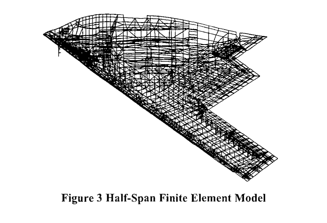 The Incredible B-2 Wing Flutter Video and What It Means. - The Aviationist
