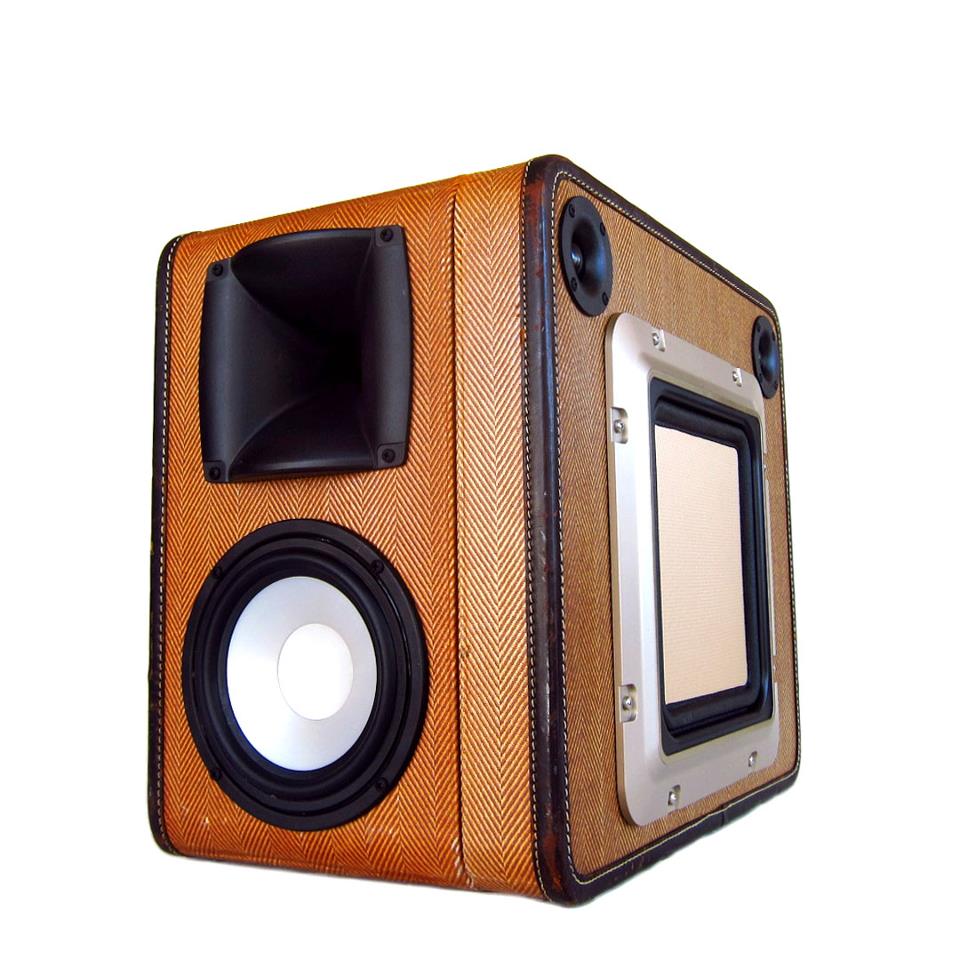 vintage | The BoomCase©