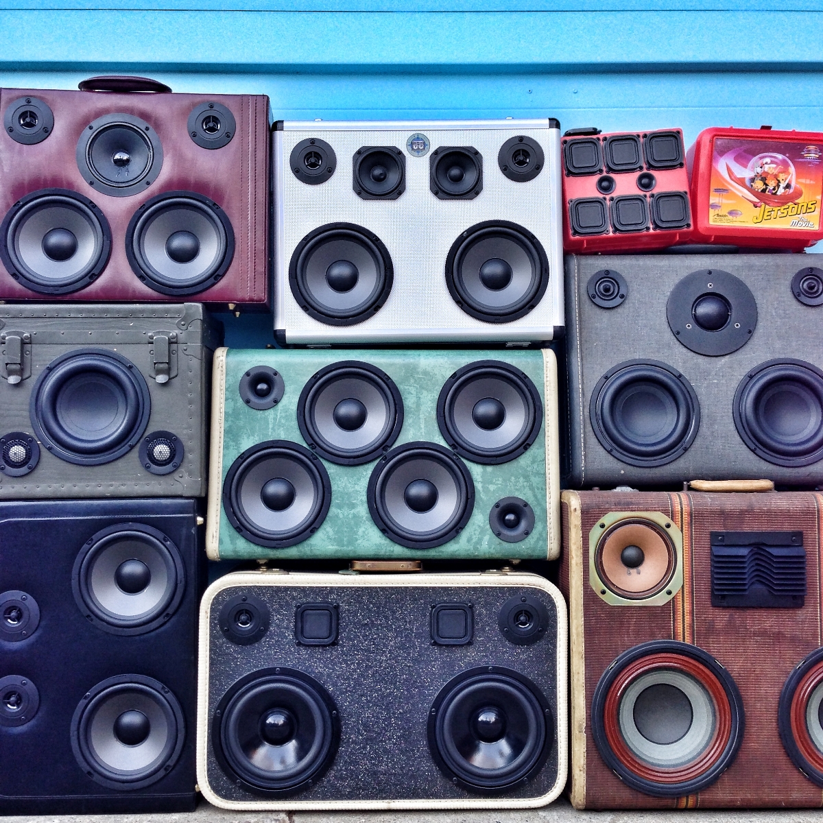 New Cases | The BoomCase©