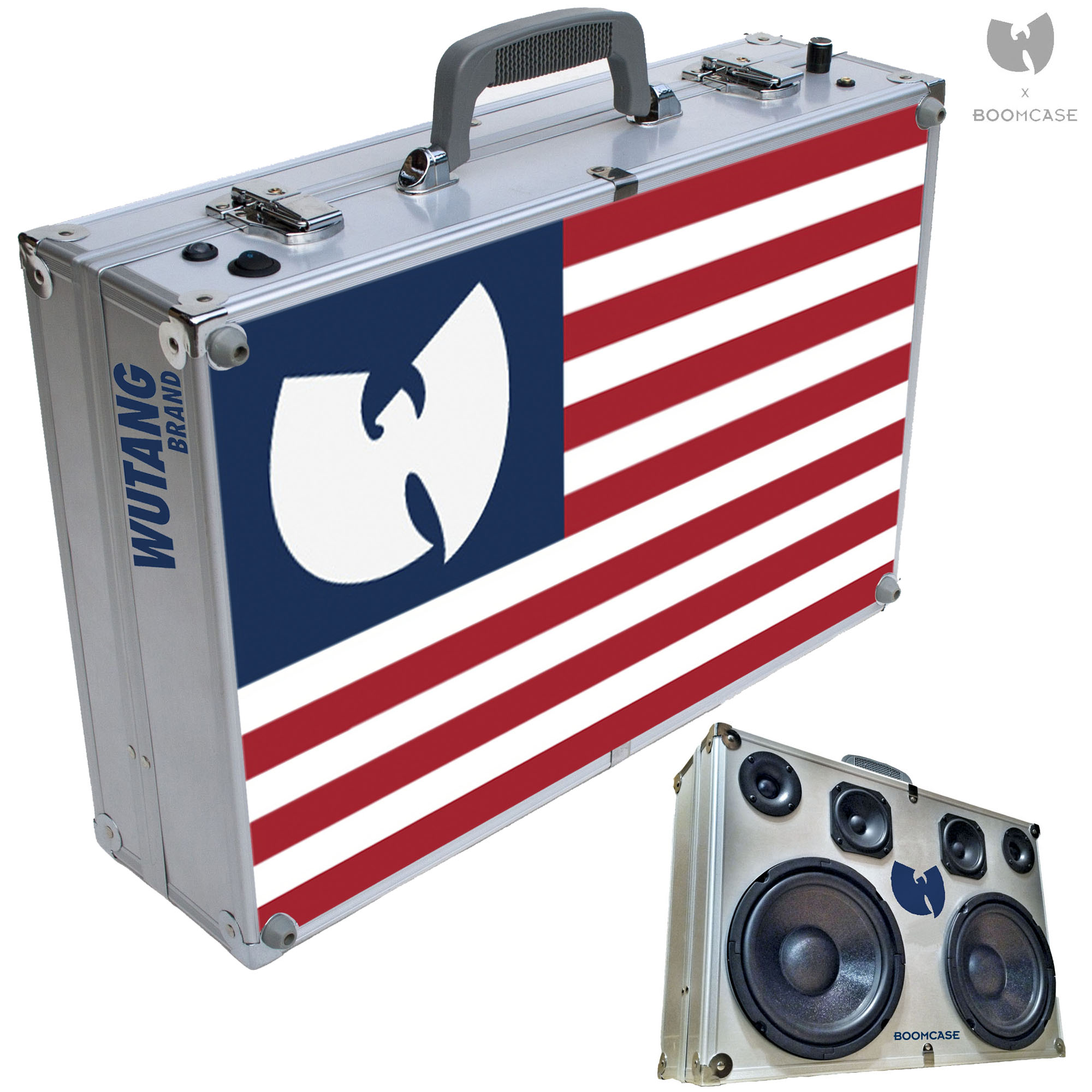 WuTang x BoomCase | The BoomCase©