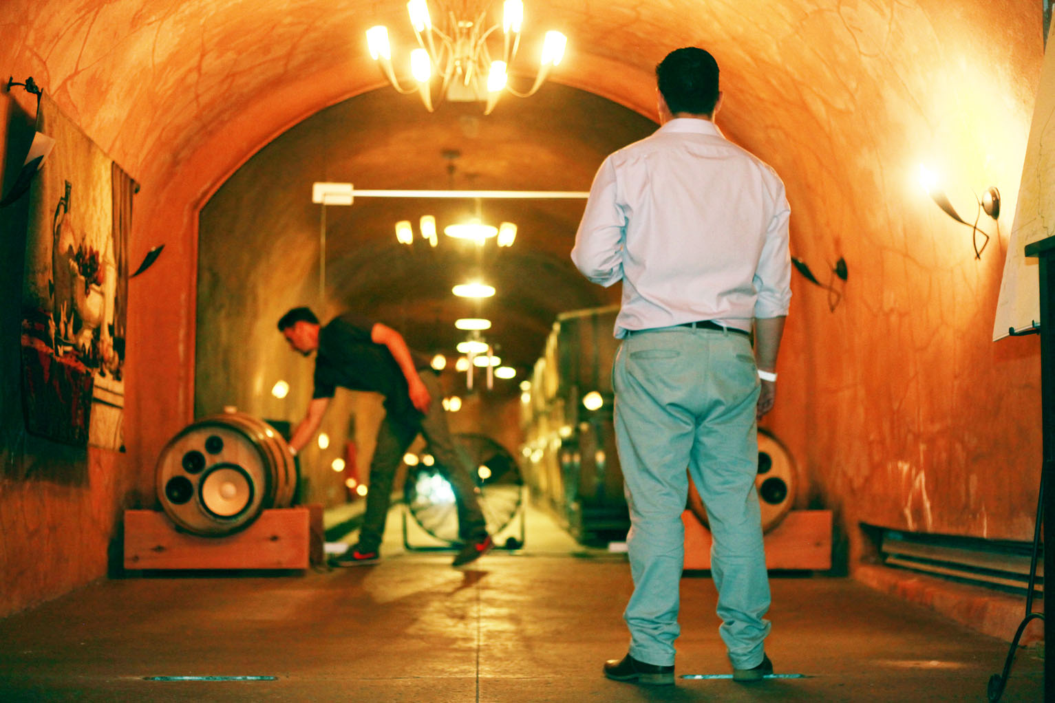 Benziger Winery x BoomCase | The BoomCase©
