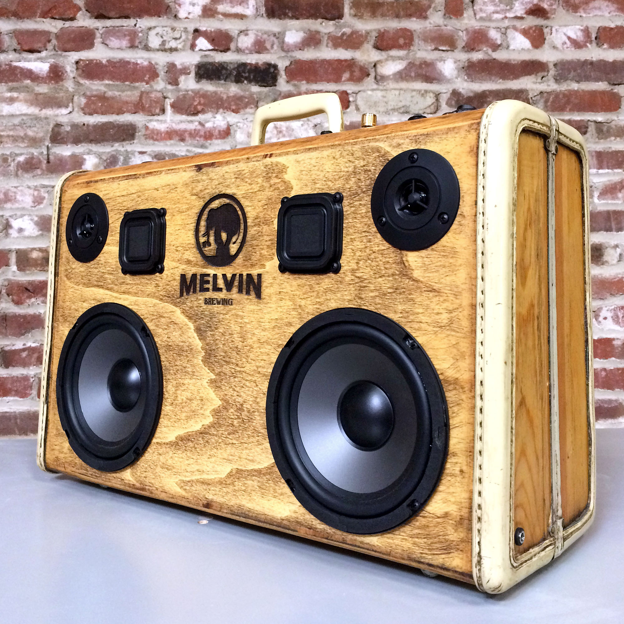 boombox | The BoomCase©