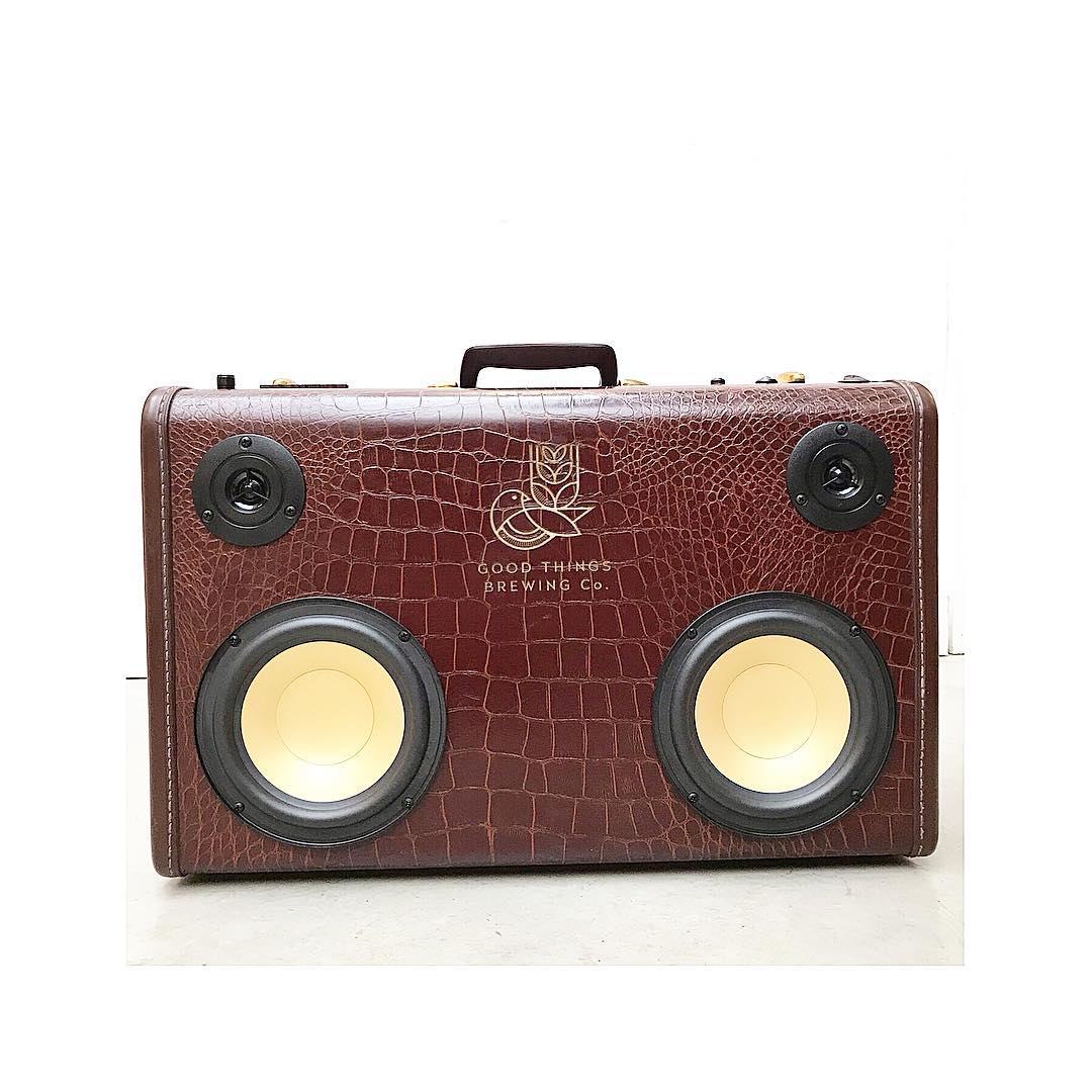 boombox | The BoomCase©
