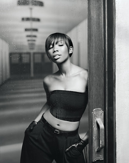 The Brandy Blog! Full Moon – Album