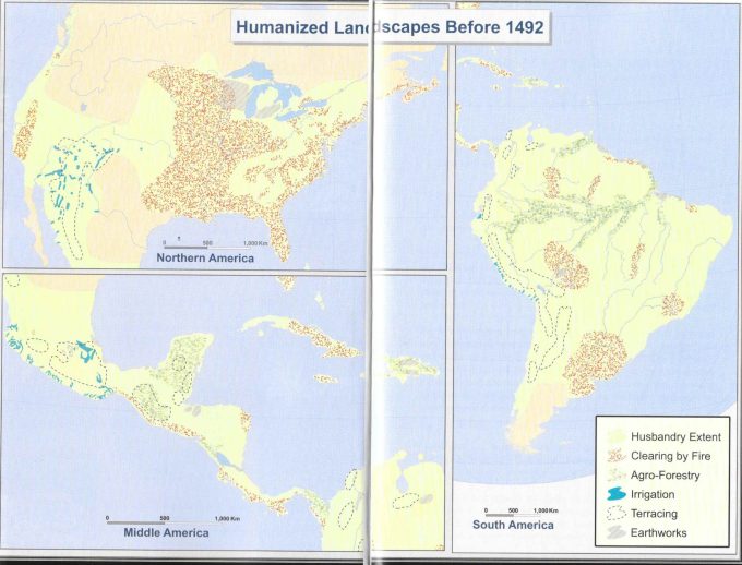 Book Review of 1491: NEW REVELATIONS OF THE AMERICAS BEFORE COLUMBUS by ...